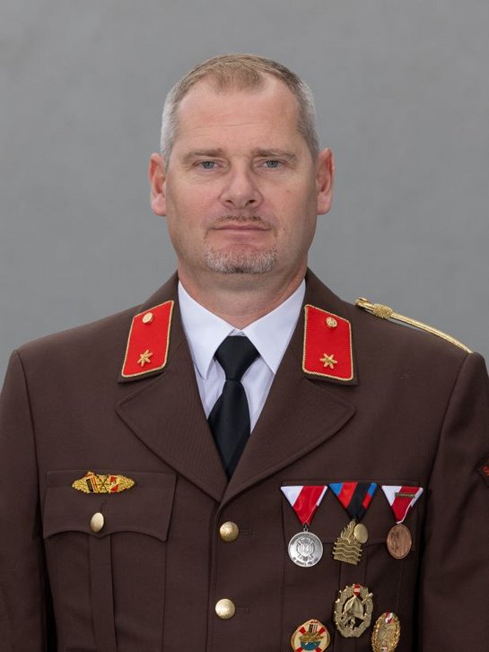 Bezirks-Feuerwehrkommando Perg - Bezirk Perg