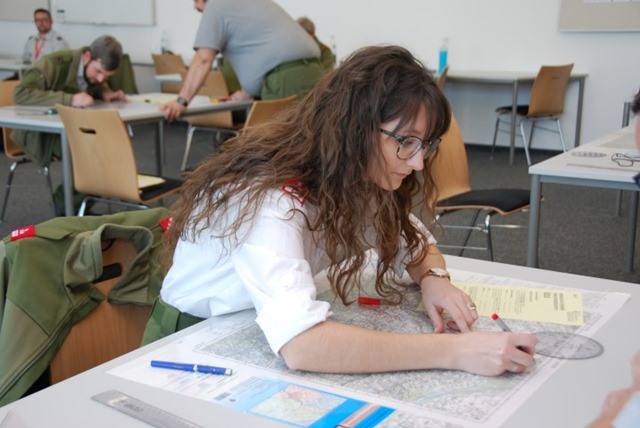 FULA Gold Vorbereitung im Bezirk Perg - Bezirk Perg