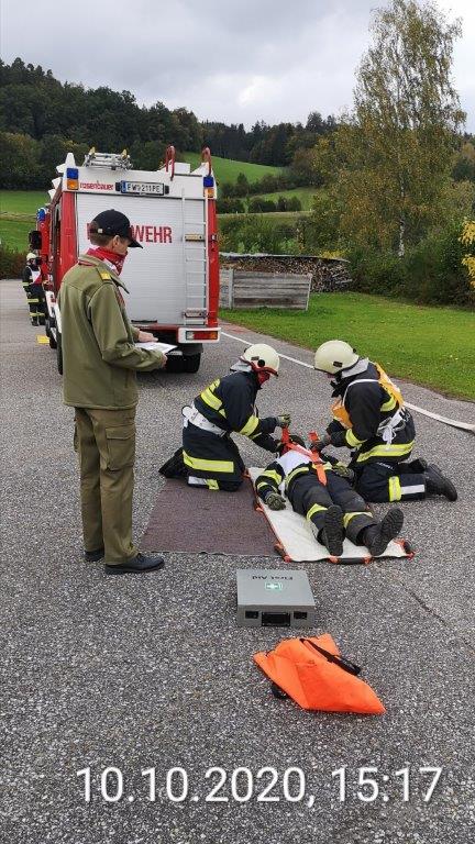 Technische Hilfeleistung (THL) - Bezirk Perg