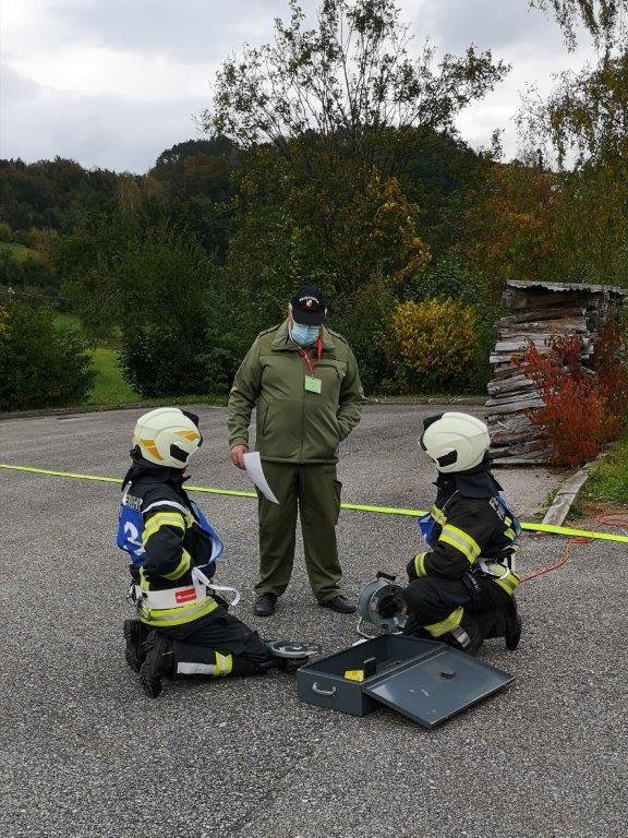 Technische Hilfeleistung (THL) - Bezirk Perg