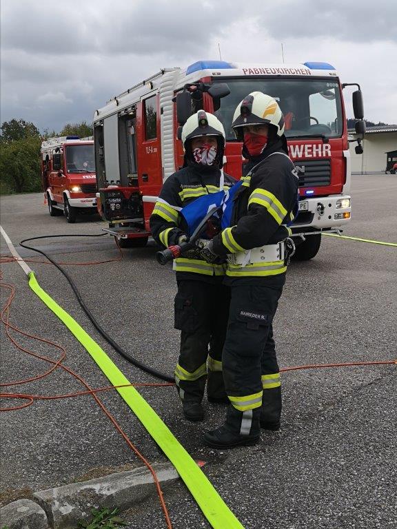 Technische Hilfeleistung (THL) - Bezirk Perg