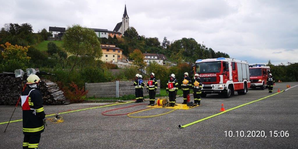 Technische Hilfeleistung (THL) - Bezirk Perg