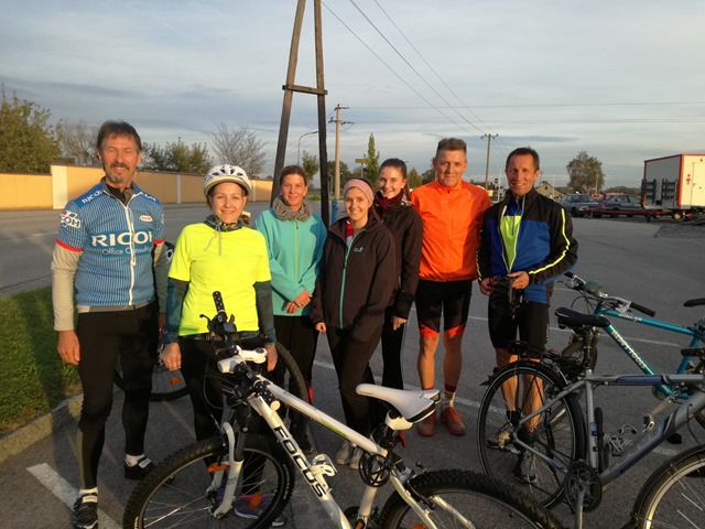 ÖSTA Abnahme – Radfahren - Bezirk Perg