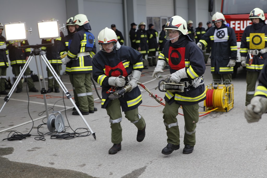 THL Abnahmen - Bezirk Perg