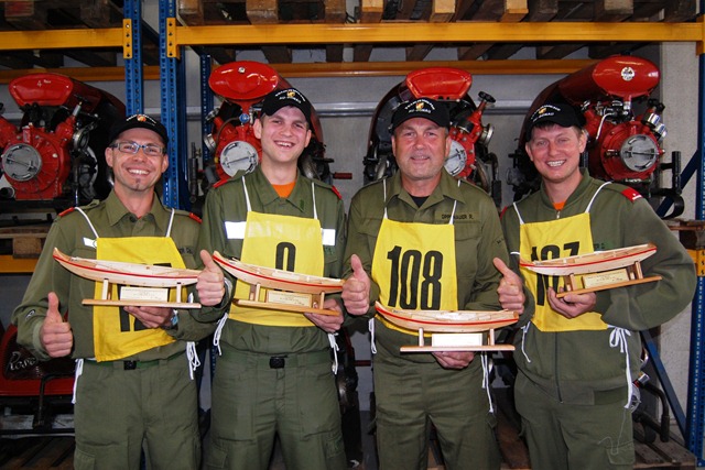 Herausragende Leistungen beim WLA Gold! - Bezirk Perg