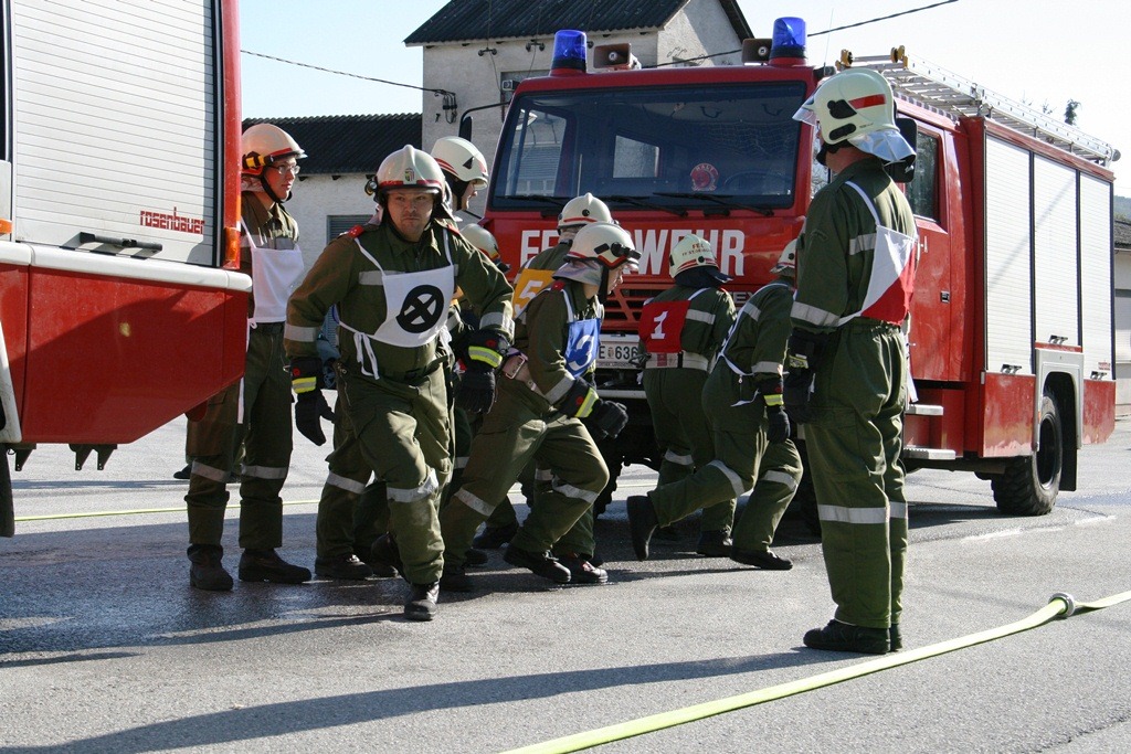 THL Abnahmen - Bezirk Perg