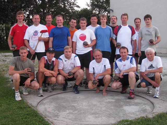 ÖSTA Training - Bezirk Perg